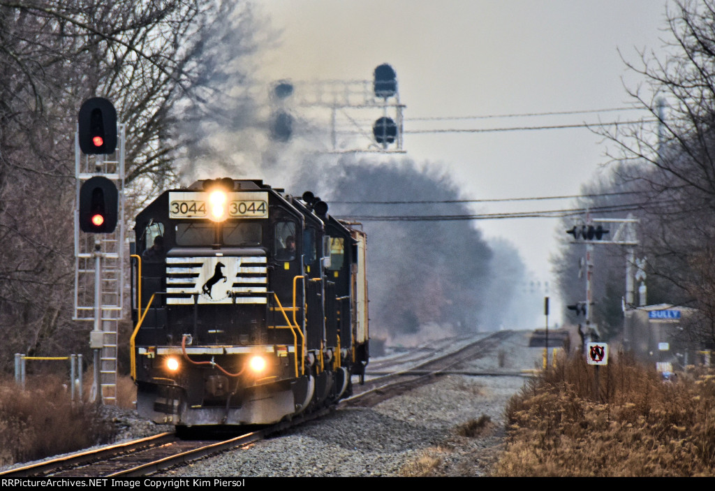 NS 3044 3033 3030 H76